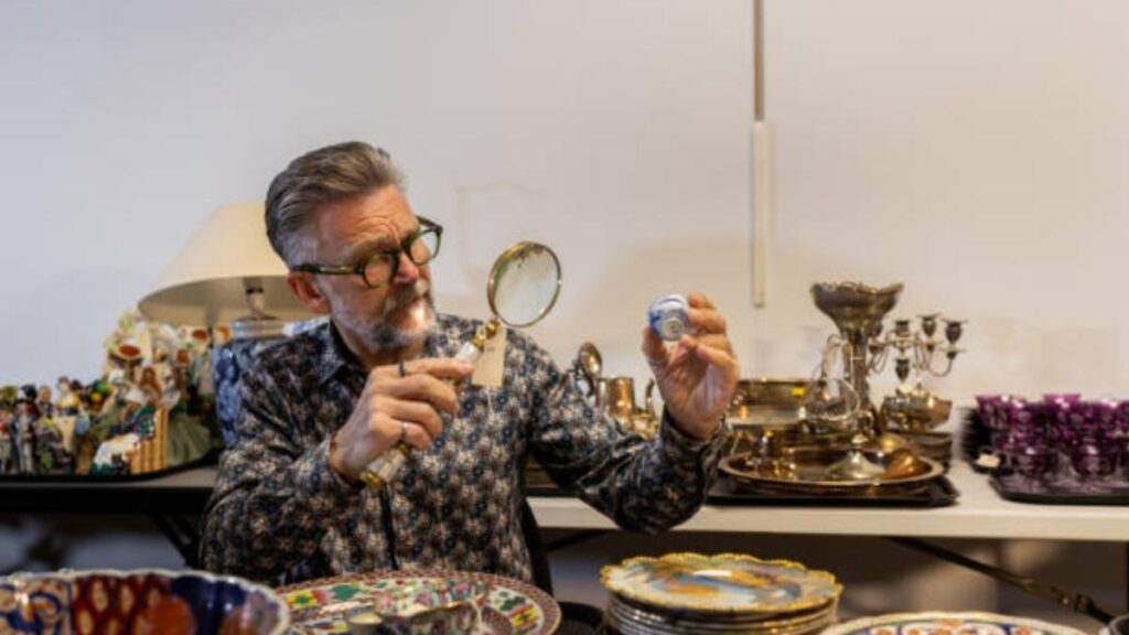 ¿Qué significa si una persona colecciona artículos que ya no usa, según ...